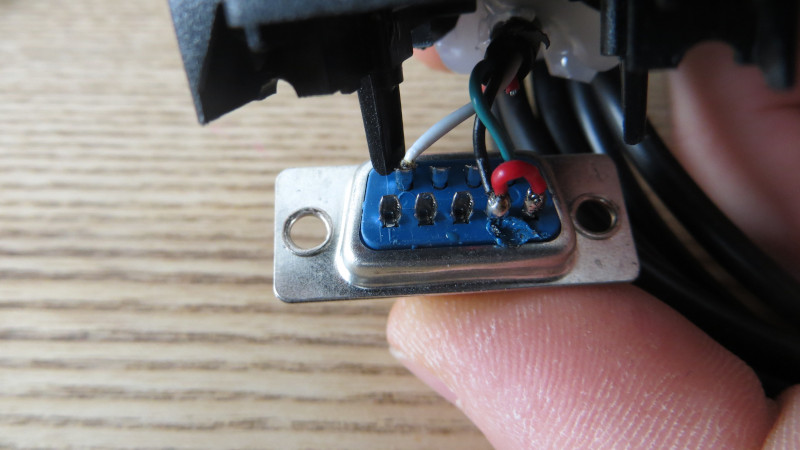 Fabriquer son câble eqmod - À La Belle Étoile